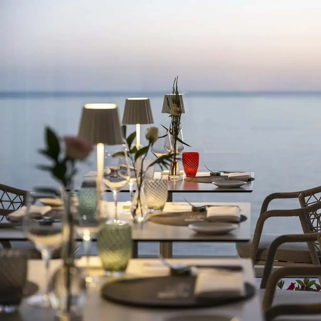 Adamo ed Eva Restaurant in Hotel in Positano | Hotel Eden Roc